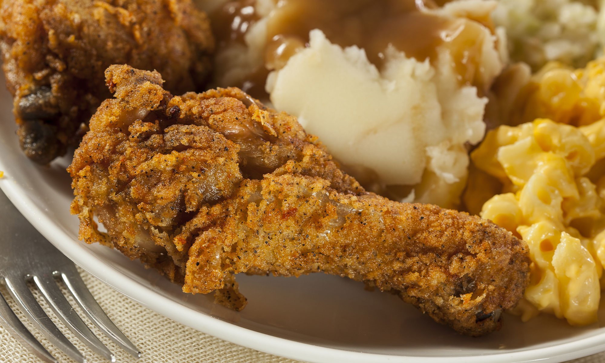 South American Fried Chicken - Winston Foodservice