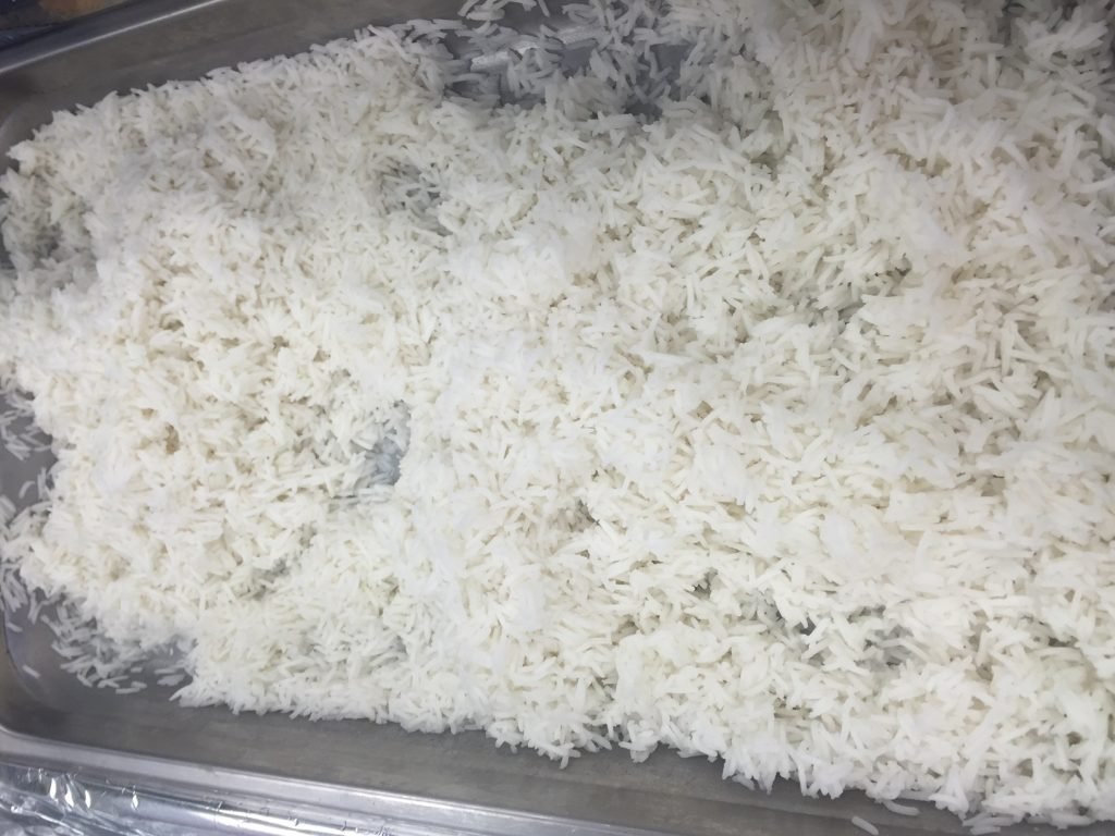 Cooking Perfect Rice | Winston Foodservice