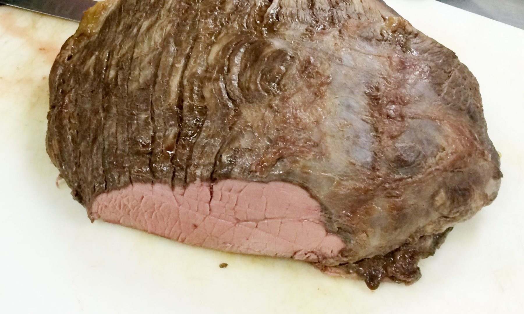 Roast Beef in a CVap® - Blog - Winston Foodservice