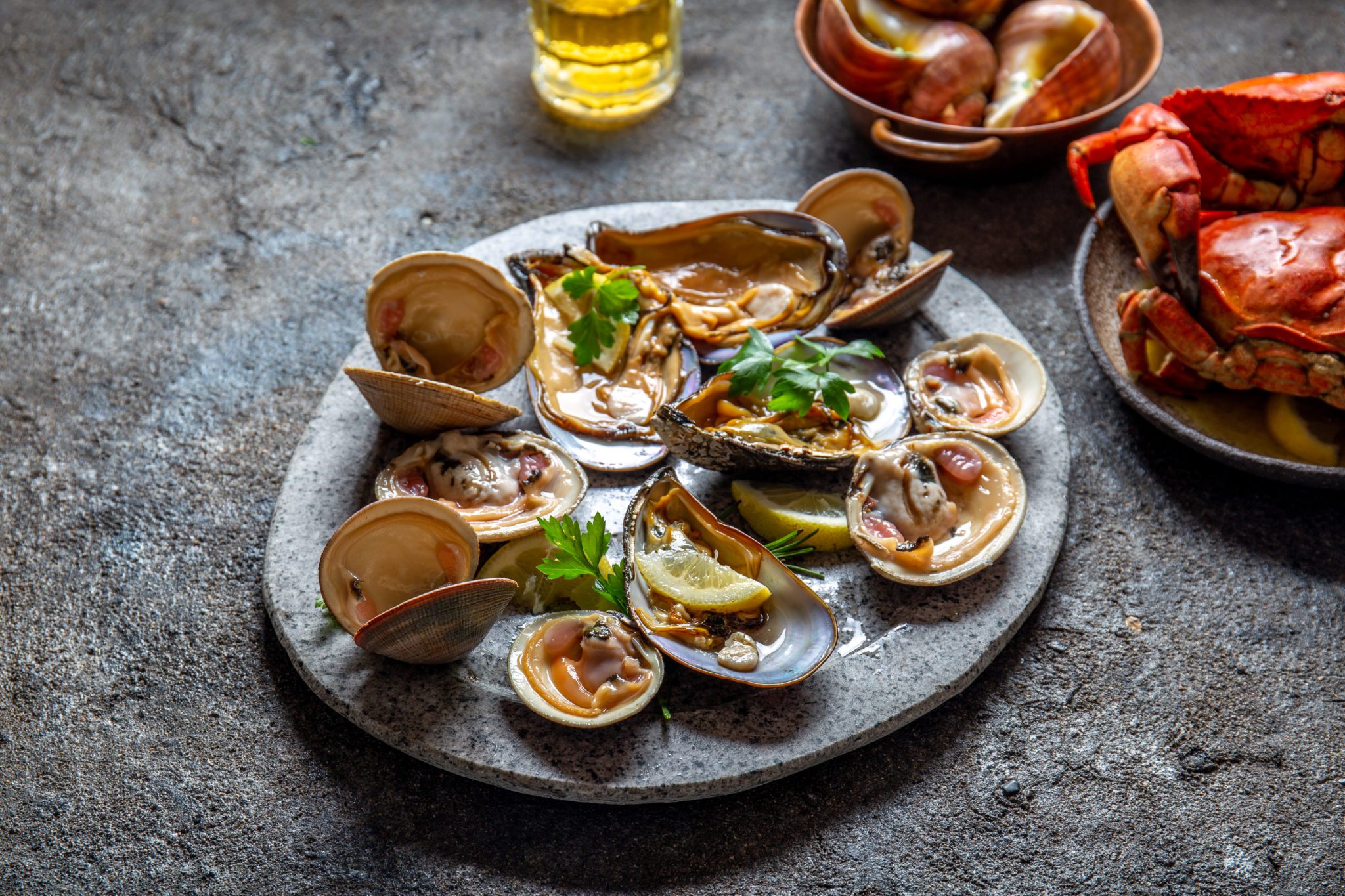 How to Cook and Hold Shellfish with CVap Technology