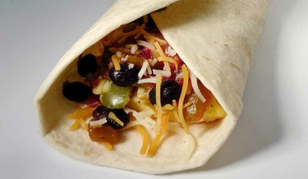 Southwestern Frittata Wrap | Winston Foodservice