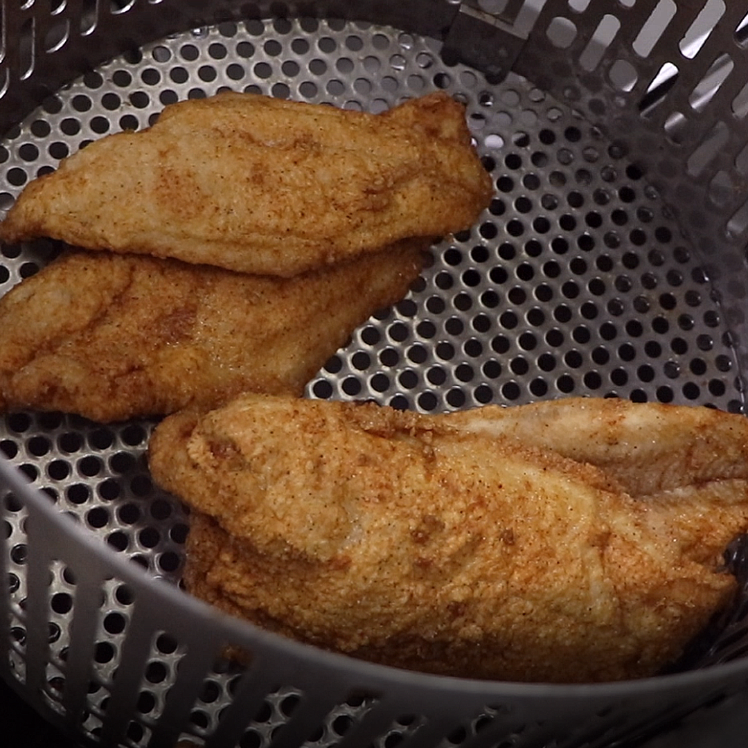 Collectramatic Fryer: How To Fry Fried Fish | Winston Foodservice