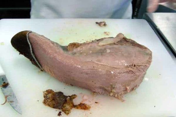 CVap Recipe: Beef Tongue Tacos | Winston Foodservice