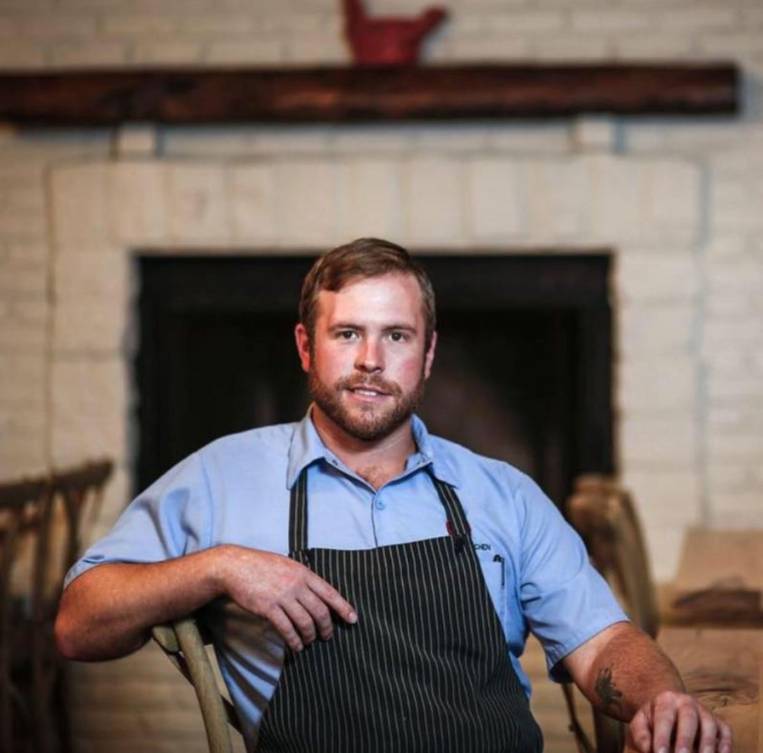 Operator Corner: Chef Reed Johnson | Winston Foodservice