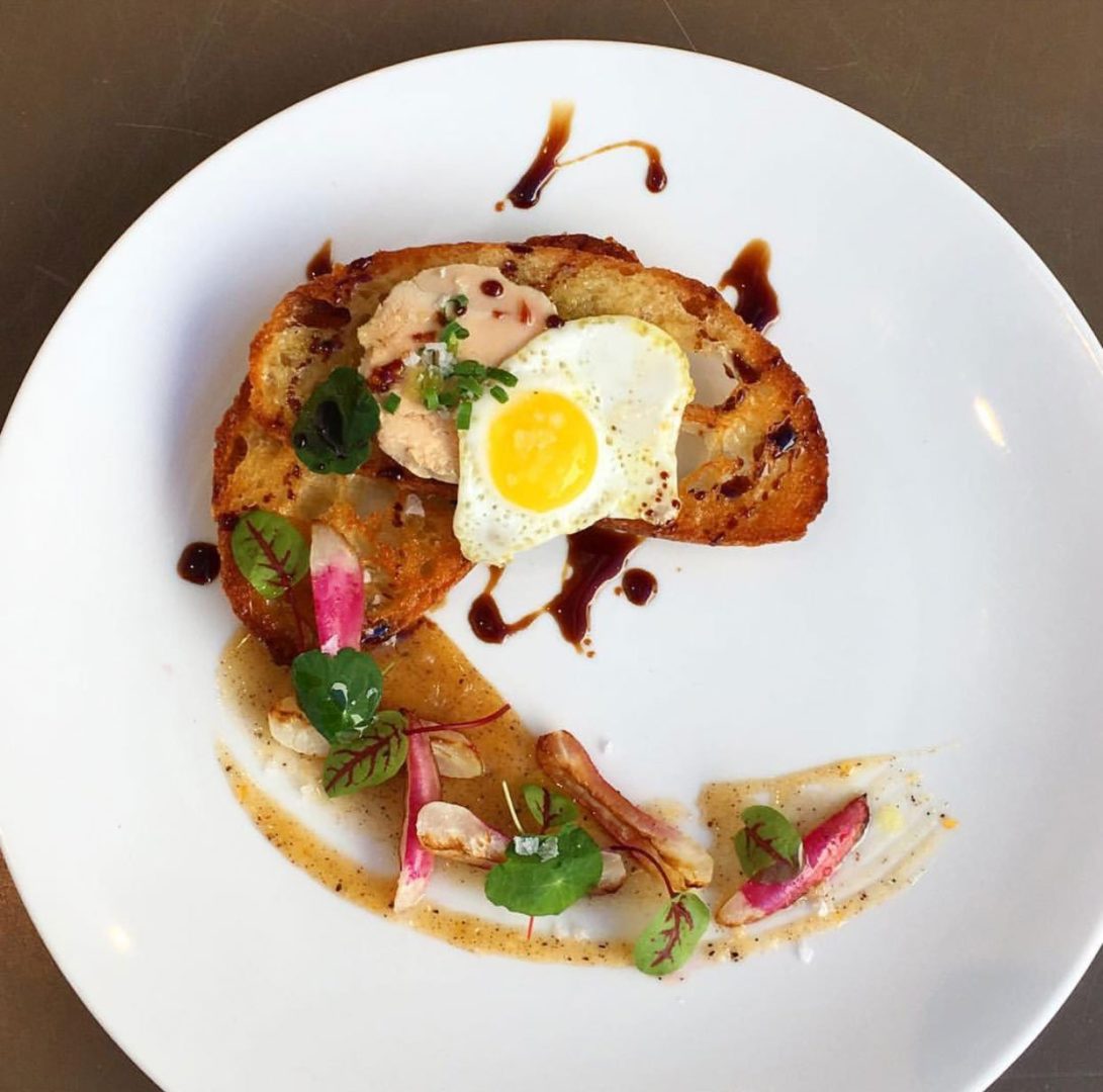 Operator Corner: Chef Reed Johnson | Winston Foodservice