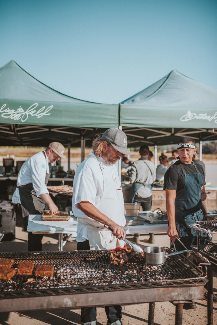 Operator Corner: Chef Neal Fraser | Winston Foodservice