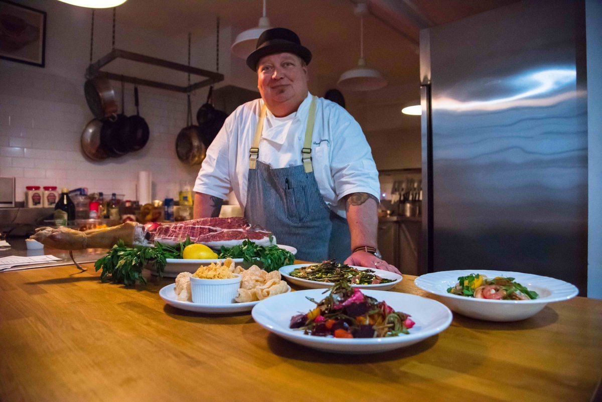 Operator Corner: Chef David Danielson | Winston Foodservice