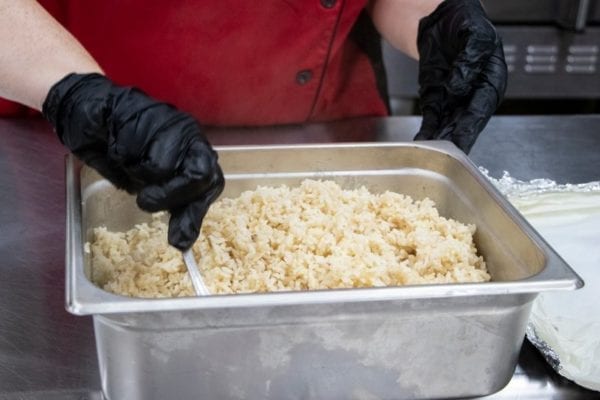 How to Cook Rice in CVap Ovens | Winston Foodservice