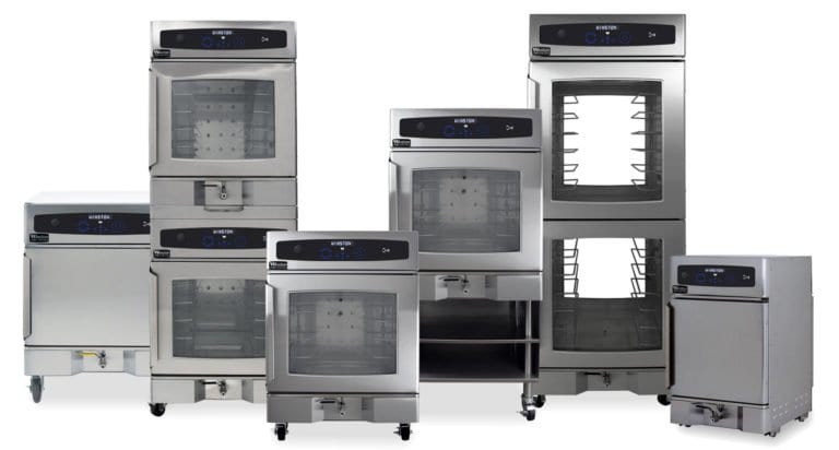 Elevate Your Kitchen with CVap Cook and Hold Ovens