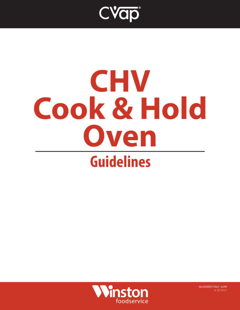 Literature | Brochures and Catalogs | Winston Foodservice