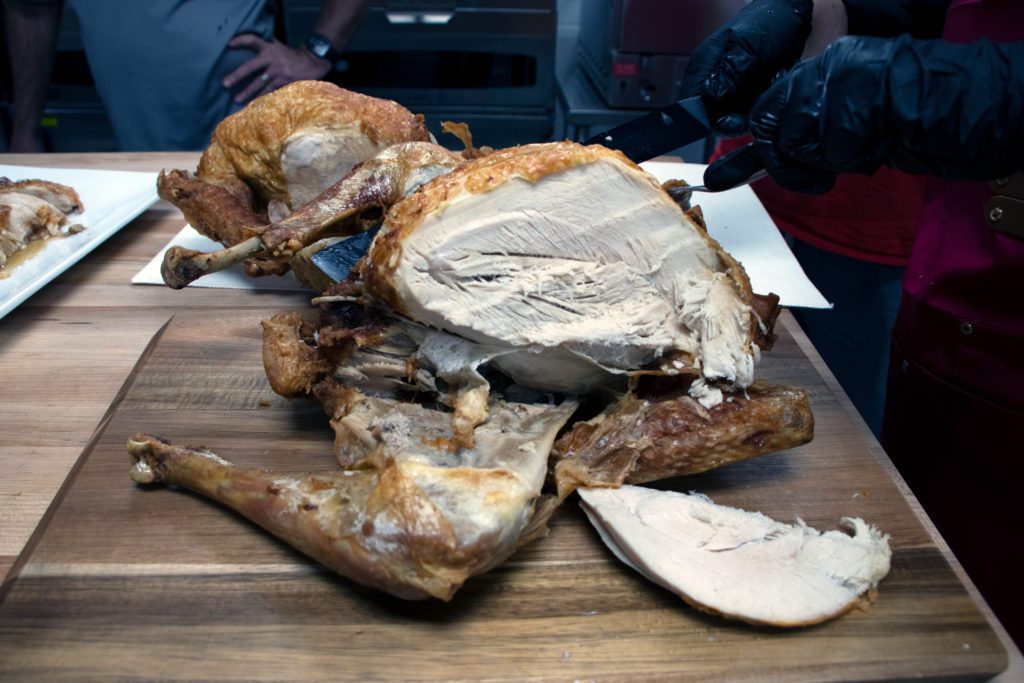 Deep Fried Turkey | Winston Foodservice