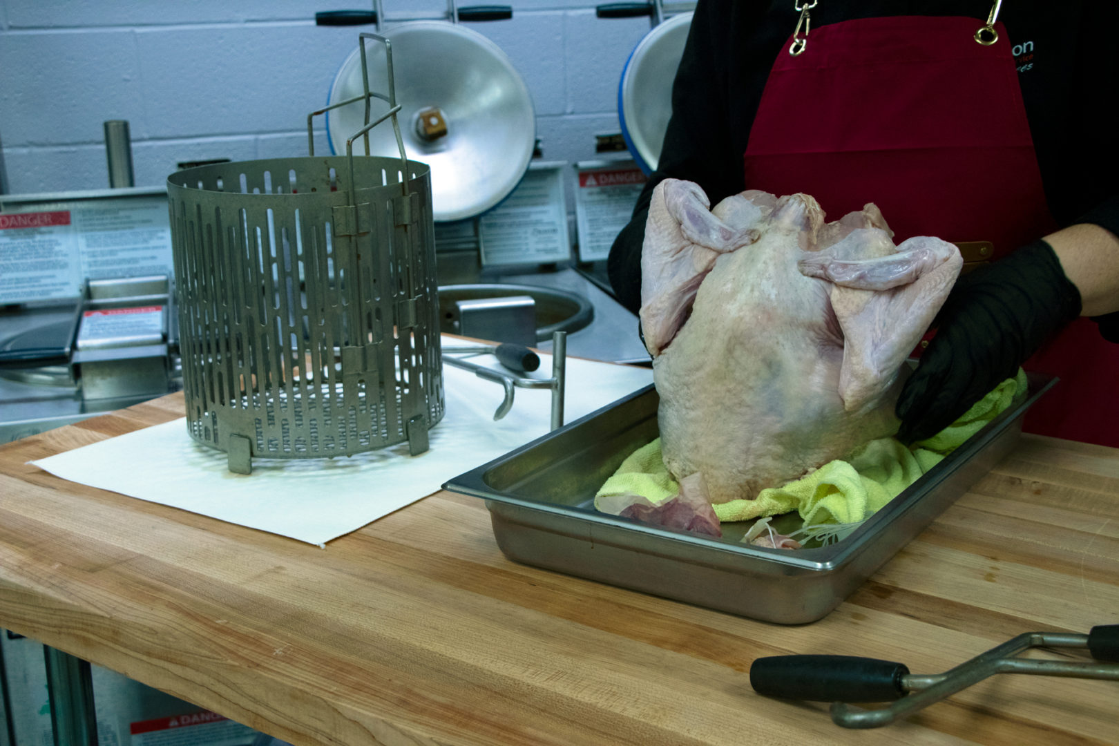 Deep Fried Turkey | Winston Foodservice