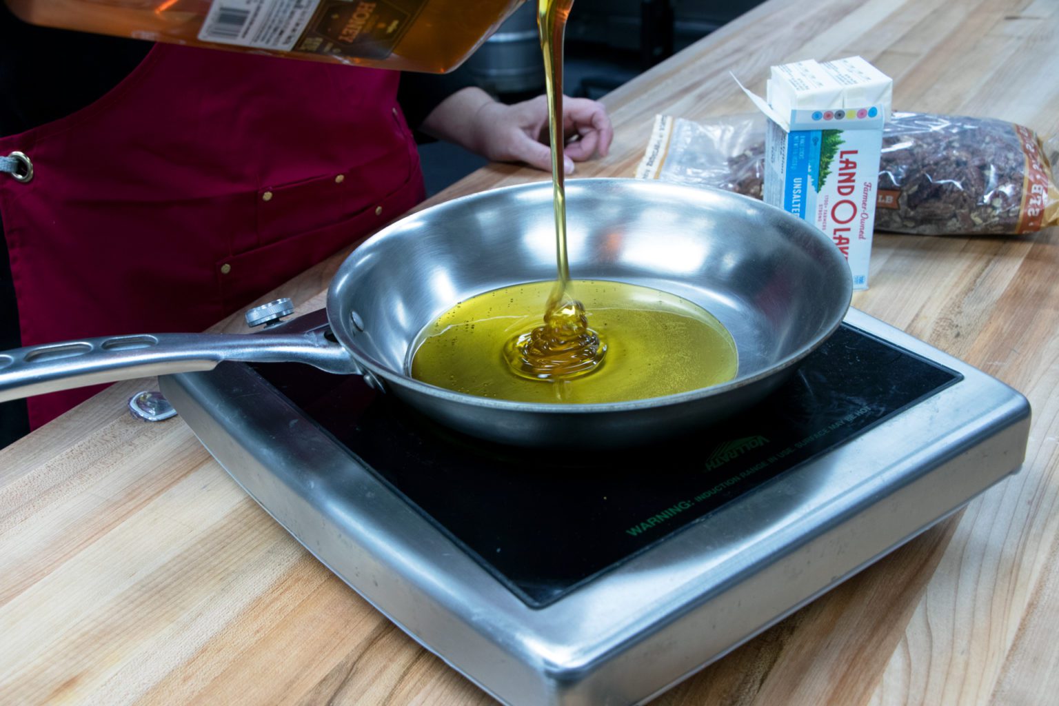 Deep Fried Turkey | Winston Foodservice