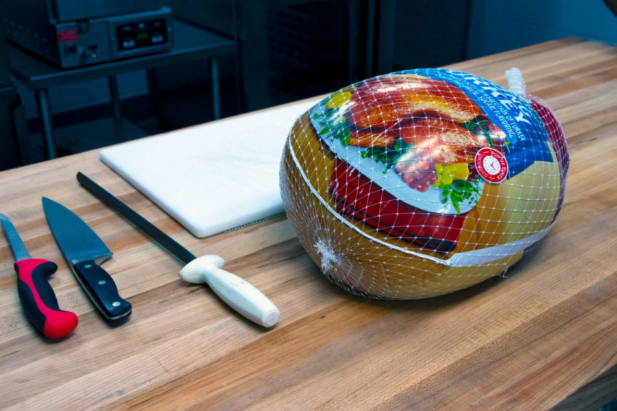 Deep Fried Turkey | Winston Foodservice