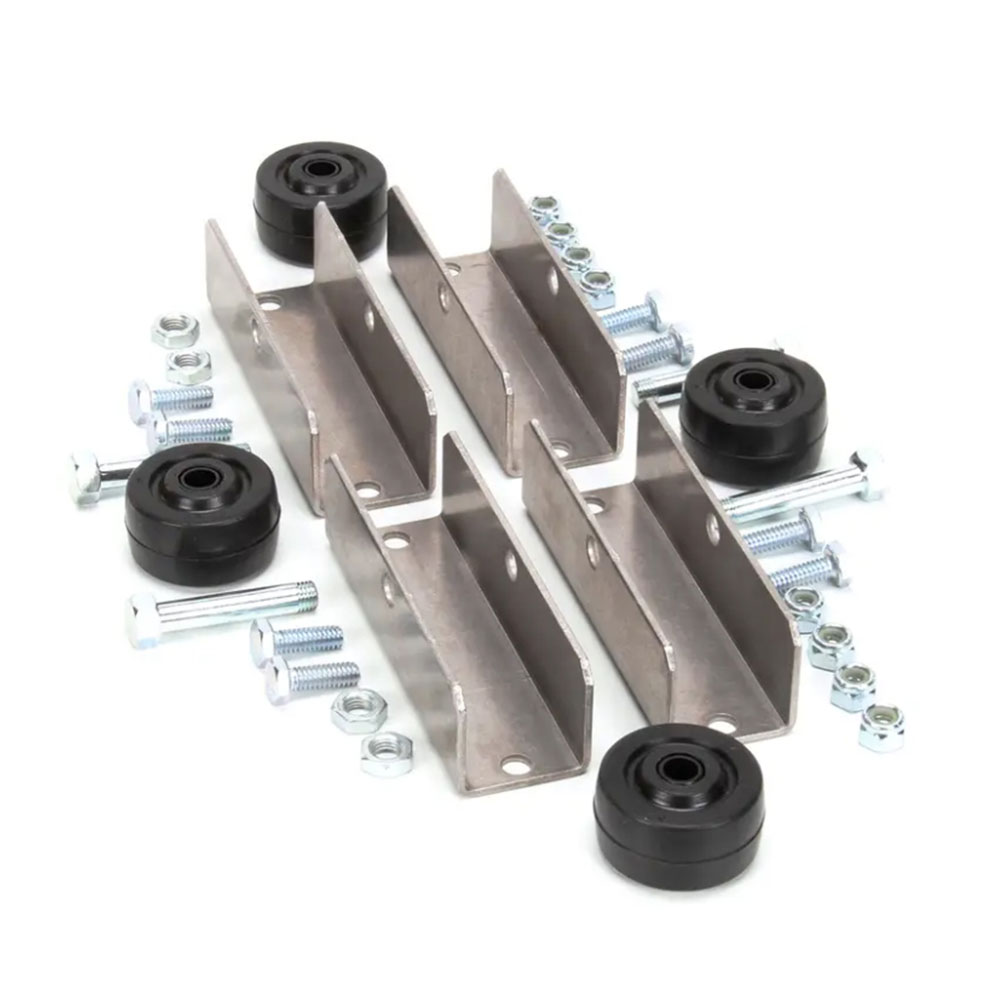 Leg and Wheel Options | Winston Foodservice