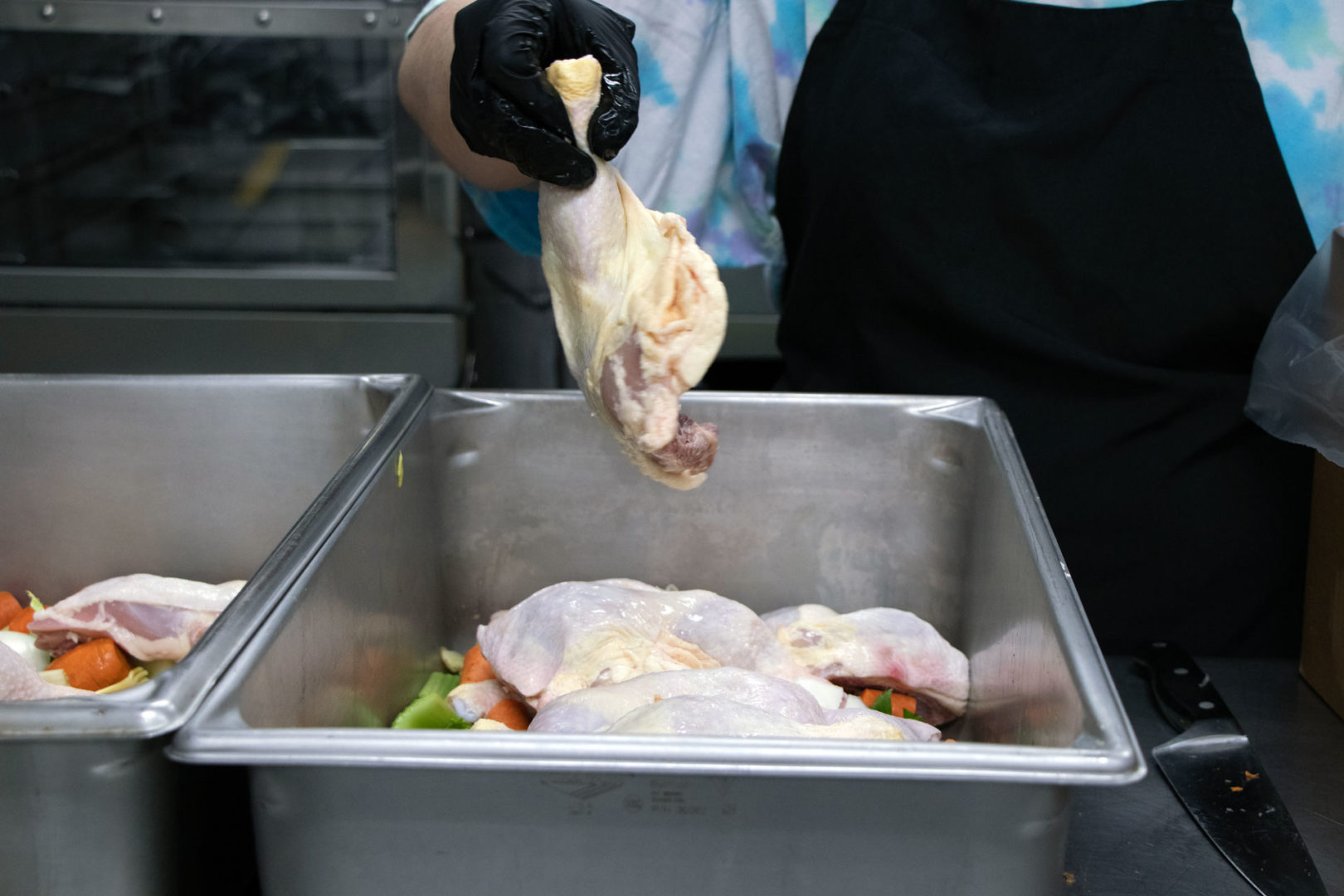 Chicken Stock - CVap Style | Winston Foodservice