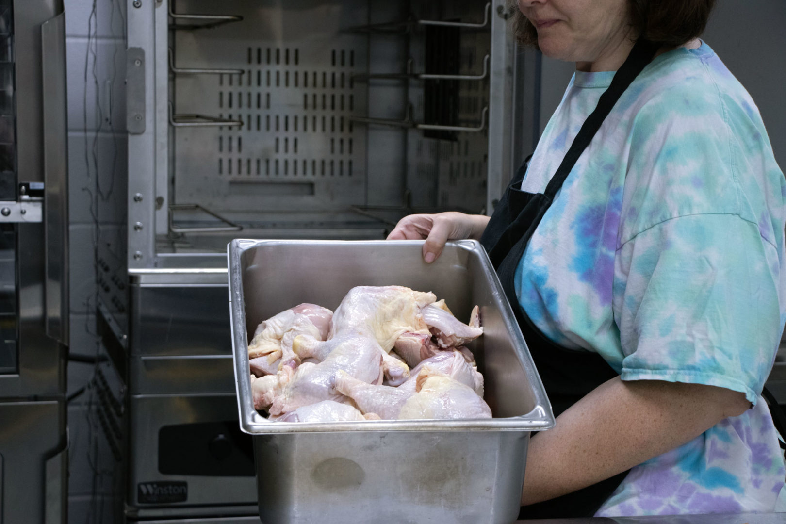 Chicken Stock - CVap Style | Winston Foodservice