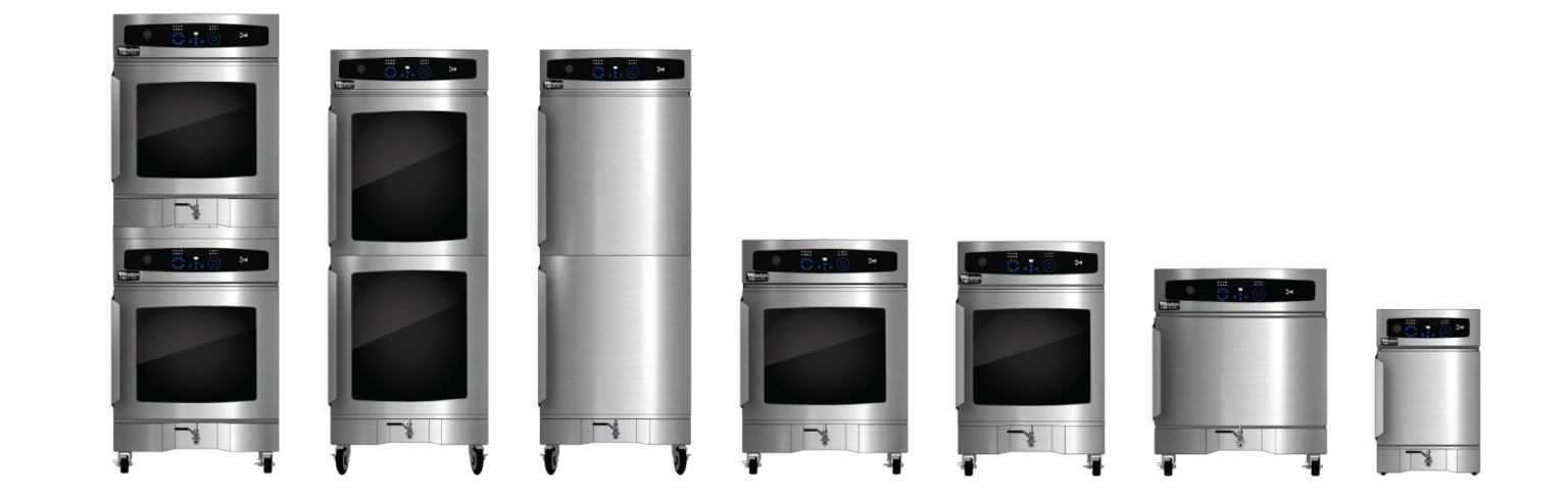Commercial CVAP Ovens: Cook and Hold Ovens