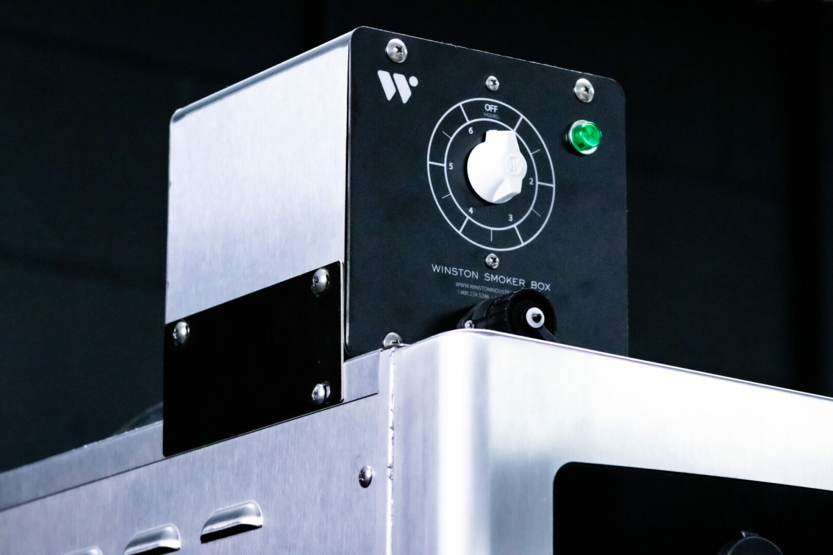 Winston Smoker Box | Winston Foodservice