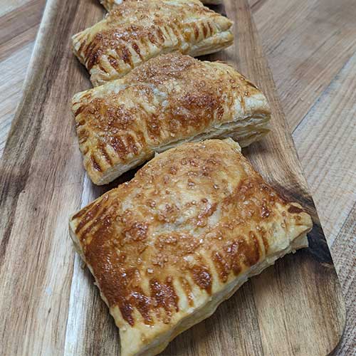 Pastelitos Recipe: How to Make Pastelitos in CVap Ovens