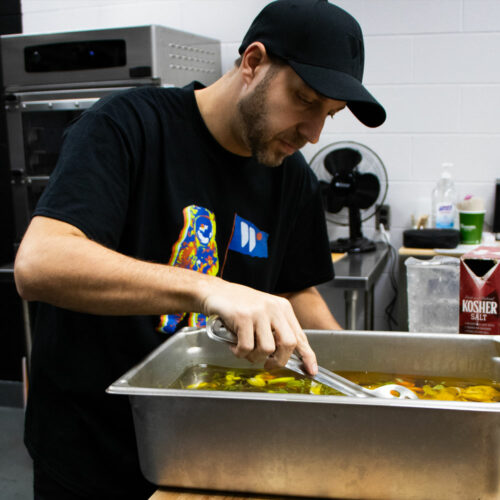 Confit Turkey in CVap | Winston Foodservice