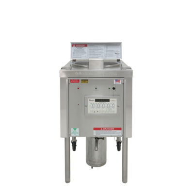 Winston Pressure Fryers | 50 Years of Proven Performance