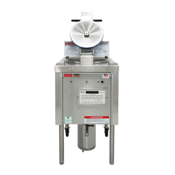 Winston Pressure Fryers | 50 Years of Proven Performance