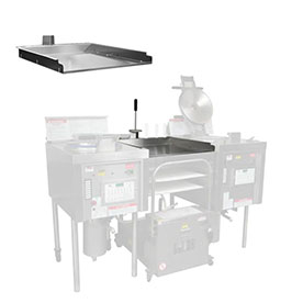 Commercial Fryer Parts & Accessories | Winston Foodservice
