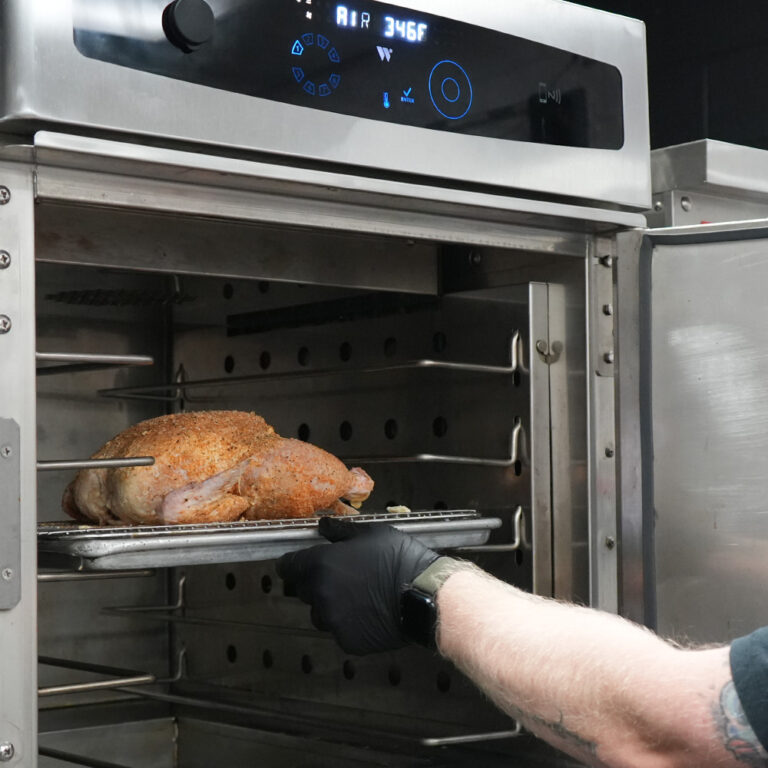 Cutting Waste with CVap Ovens | Winston Foodservice