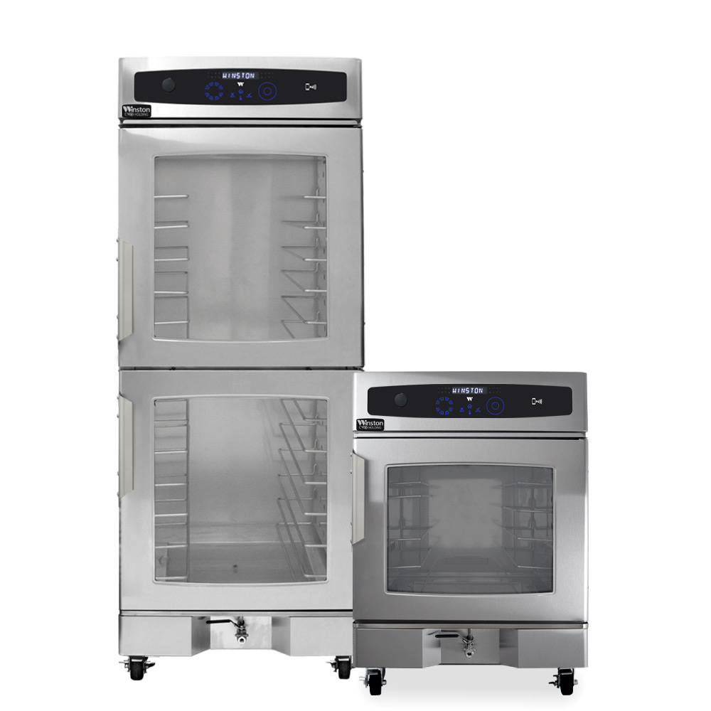 Retherm Equipment vs Food Warming Equipment | Winston