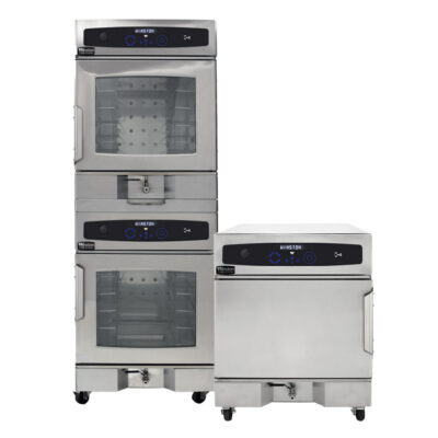 Retherming | CVap Cooking Processes | Winston Foodservice