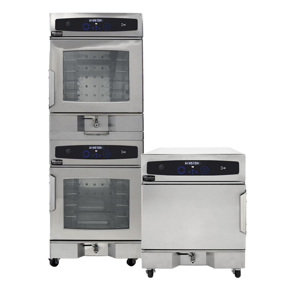 Retherming | CVap Cooking Processes | Winston Foodservice