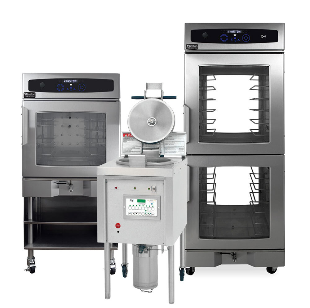 Taking Care of Your CVap® Oven or Collectramatic® Fryers