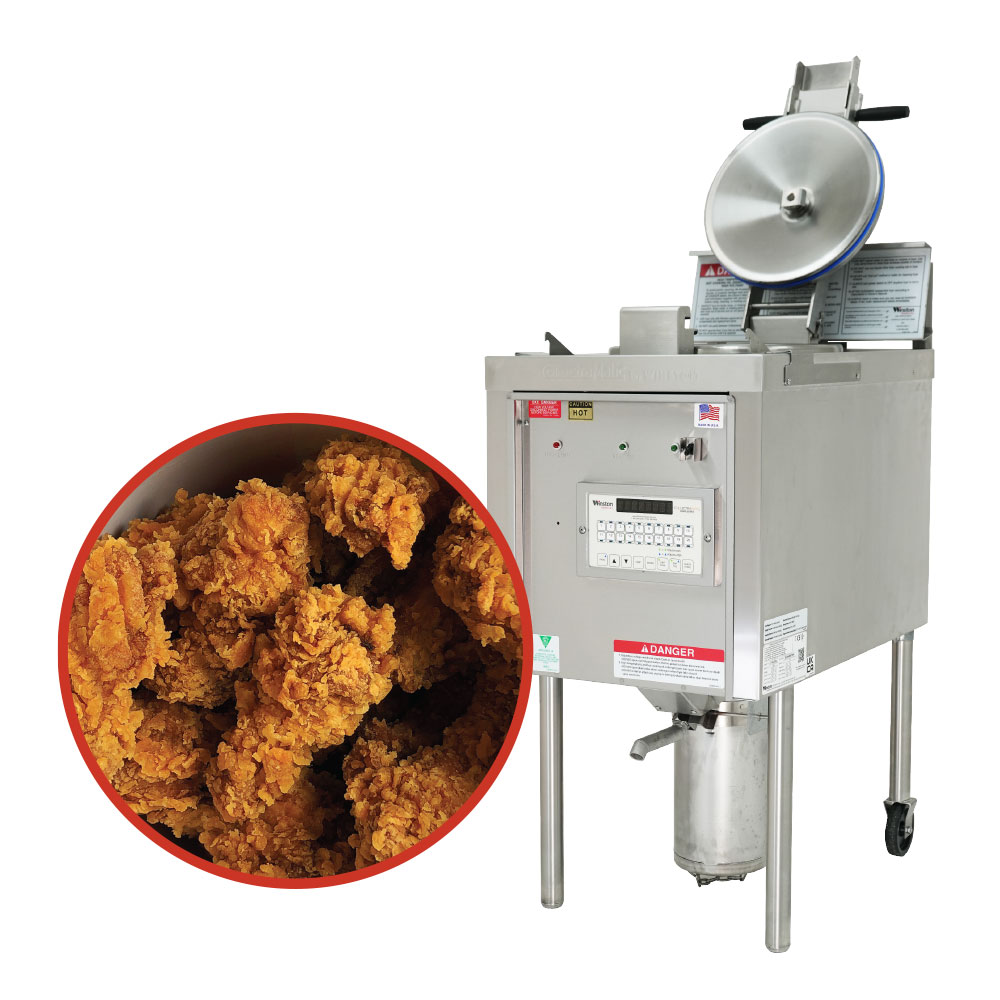 LP56 Outperforms the PFE-500 | Winston Foodservice